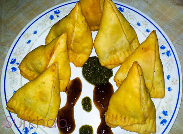 How to Make Samosa at Home, Samosa Recipe