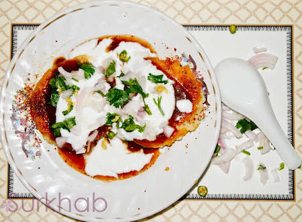 Aloo Tikki Recipe|North Indian Street Food