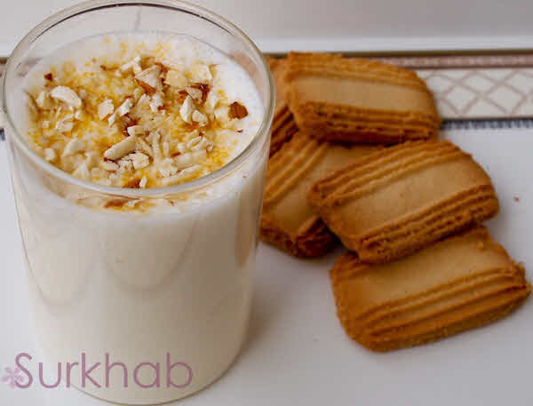 Lassi Recipe | Punjabi Lassi | Special Lassi | Pistah Lassi