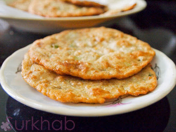 Green Gourd Puri Recipe | Lauki Ki Puri | Lauki Puri Recipe
