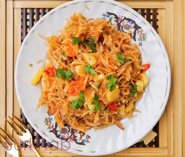 Collection of Sewai Recipes