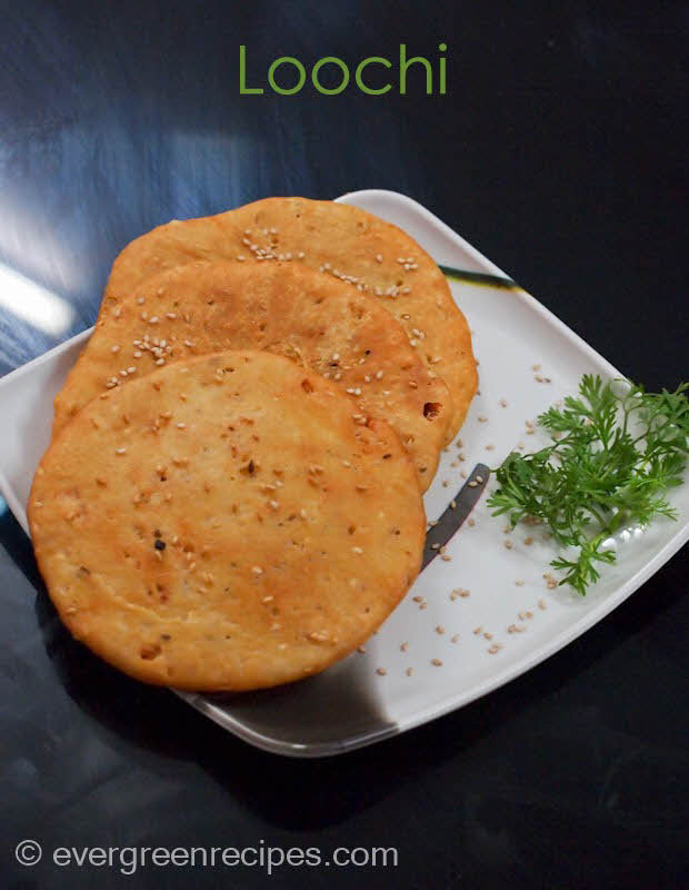 Radha Ballabhi Luchi Recipe | Luchi Recipe